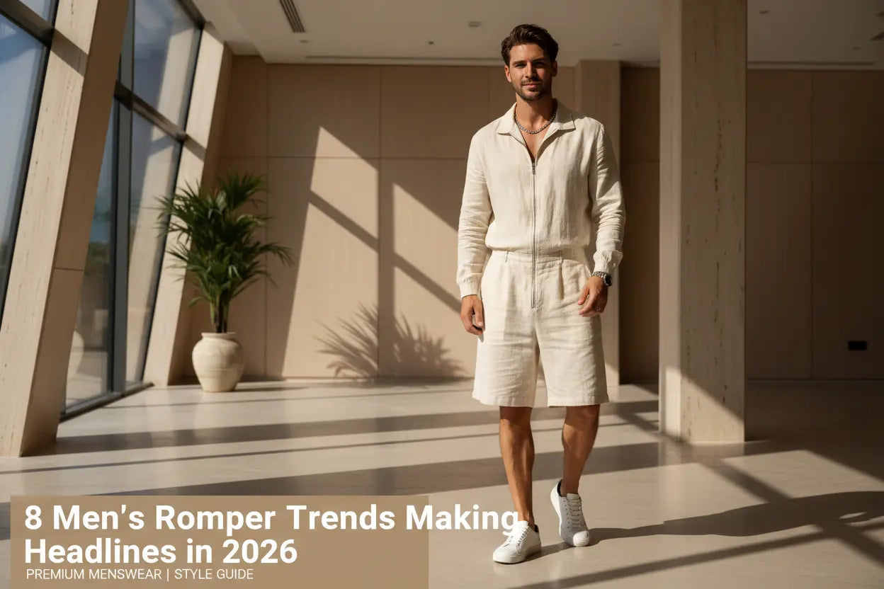 8 High Fashion Romper Trends Taking Over This Year - RomperJack