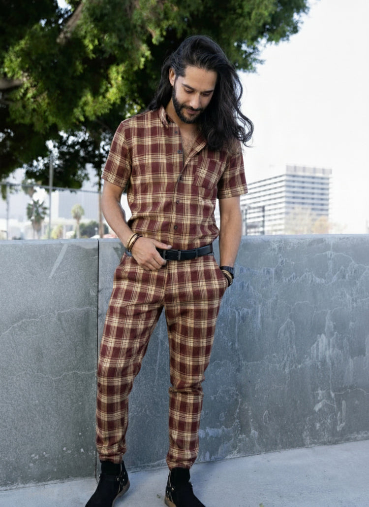Buy Men's Jumpsuits - Stylish & Comfortable Jumpsuits – RomperJack