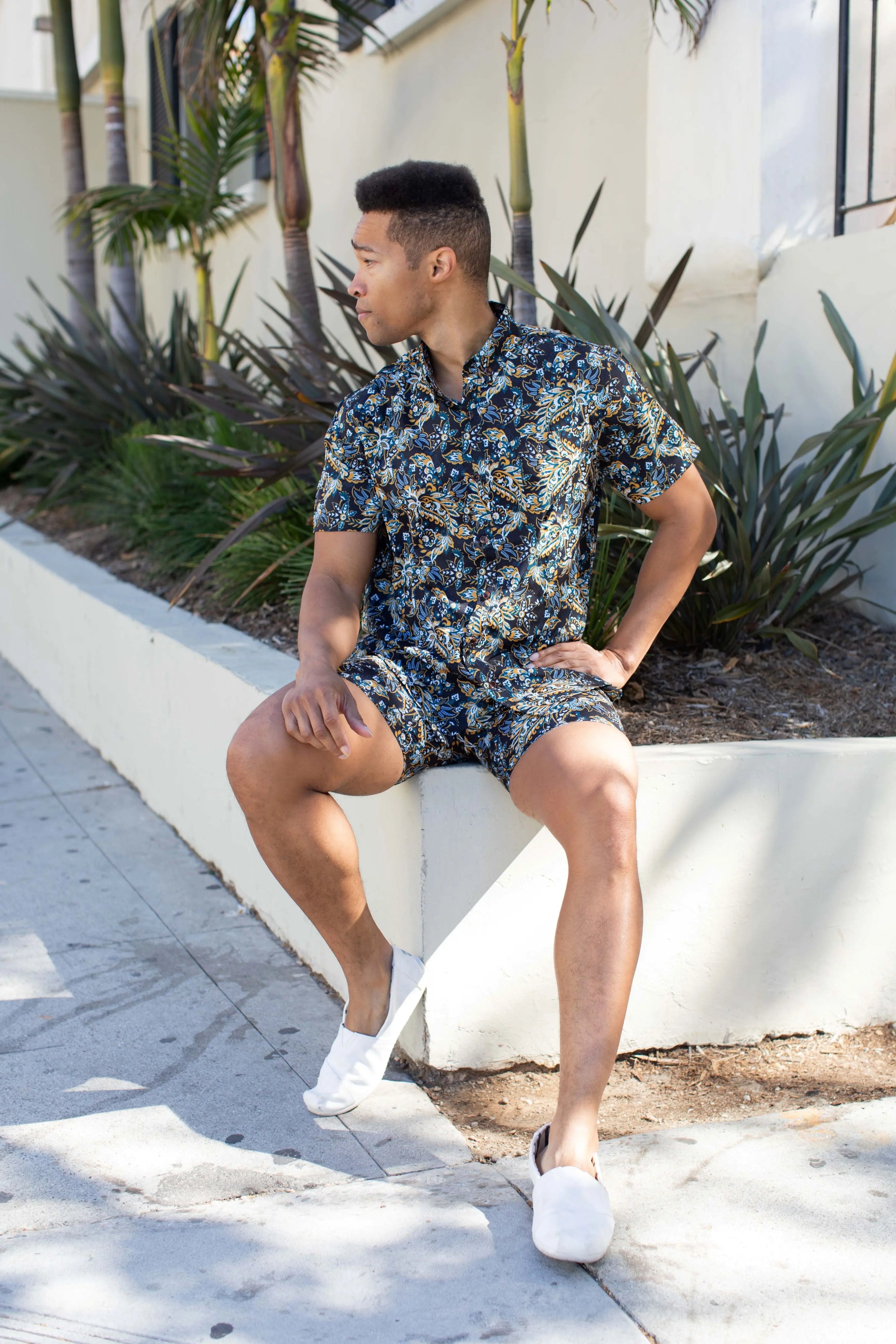 RomperJack Male Rompers and Jumpsuits Designed for Men
