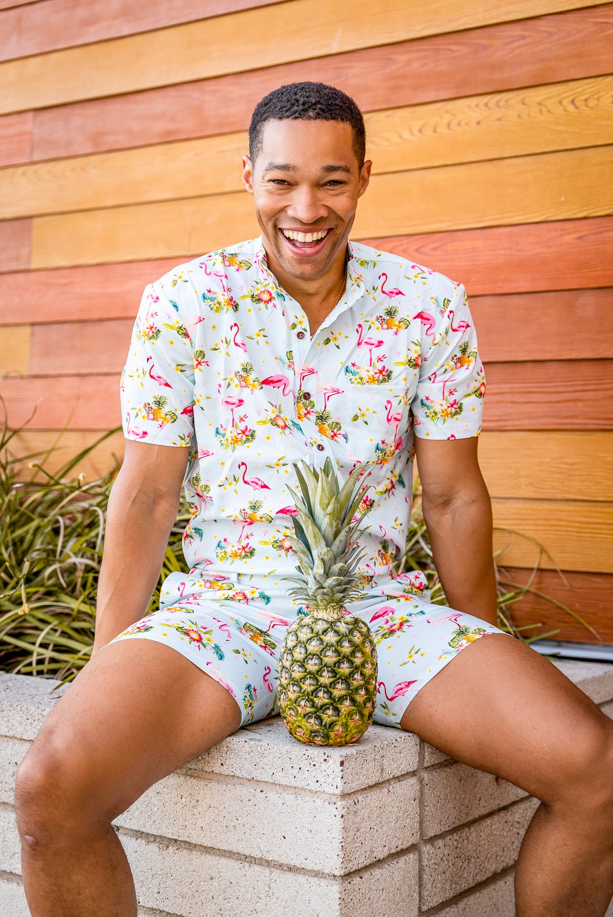 RomperJack Male Rompers and Jumpsuits Designed for Men