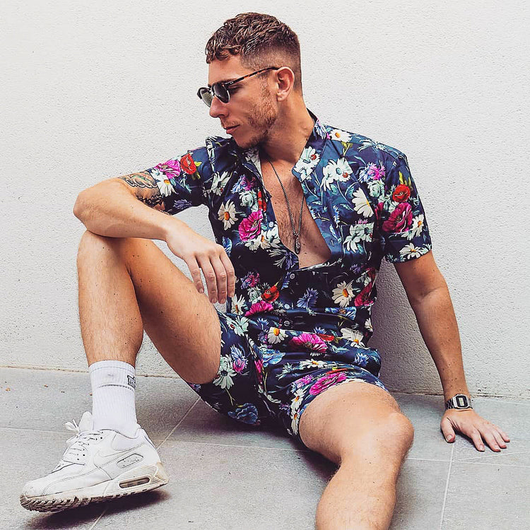 RomperJack Male Rompers and Jumpsuits Designed for Men