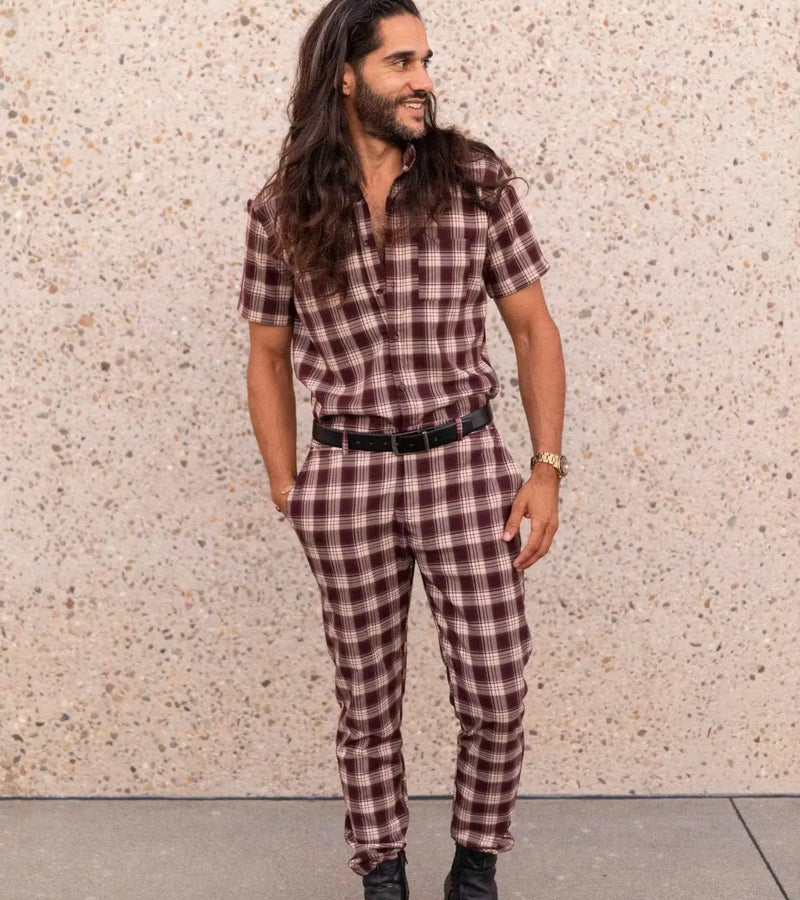 RomperJack Male Rompers and Jumpsuits Designed for Men