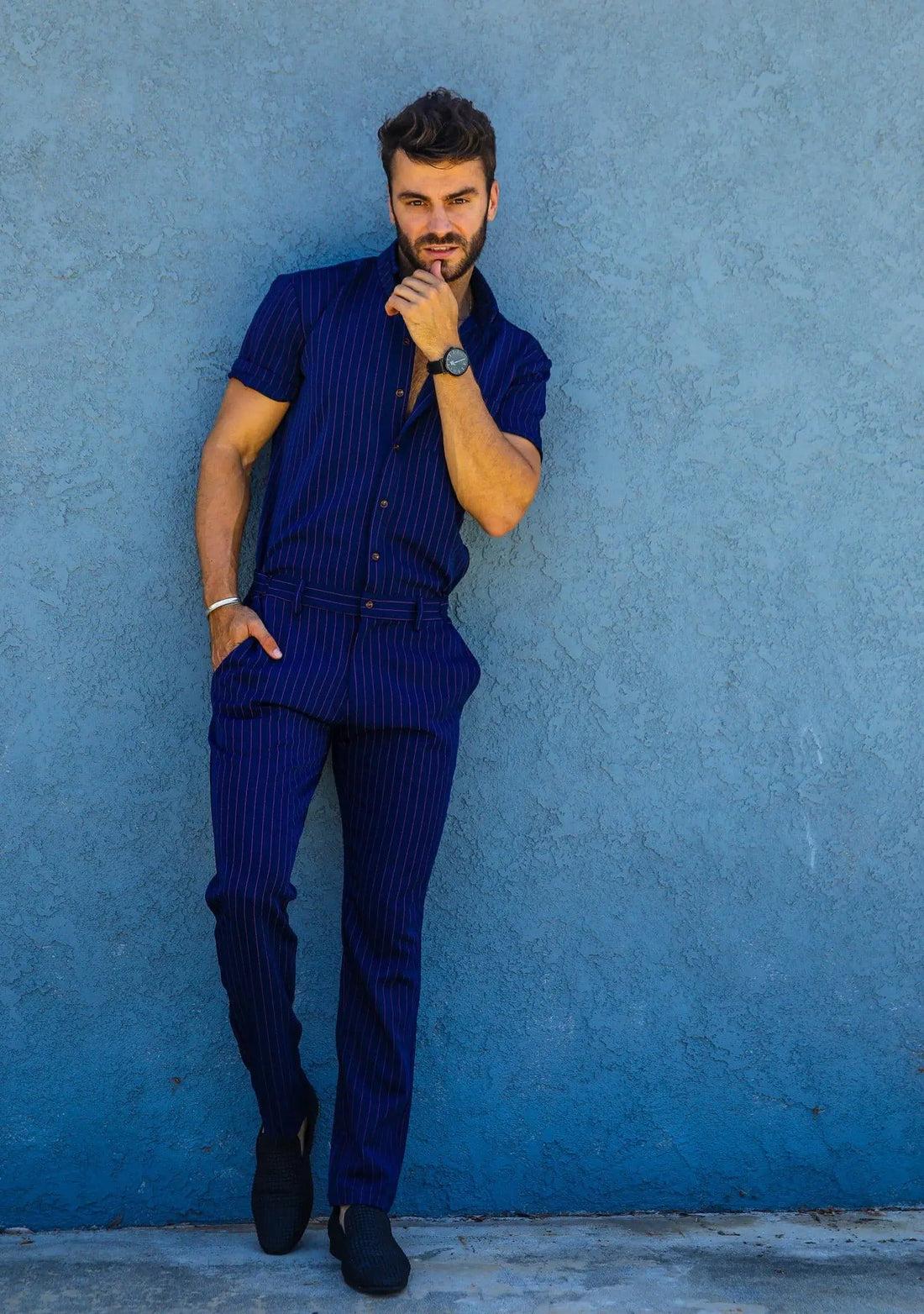 Buy Men's Jumpsuits - Stylish & Comfortable Jumpsuits – RomperJack