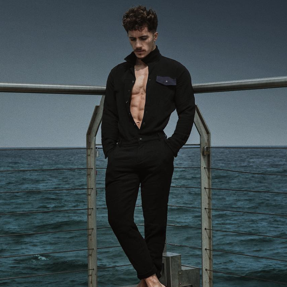 Buy Men's Jumpsuits - Stylish & Comfortable Jumpsuits – RomperJack