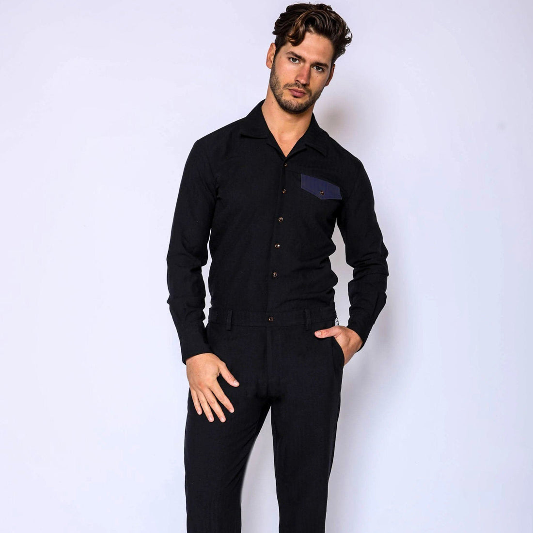 Buy Men's Jumpsuits - Stylish & Comfortable Jumpsuits – RomperJack