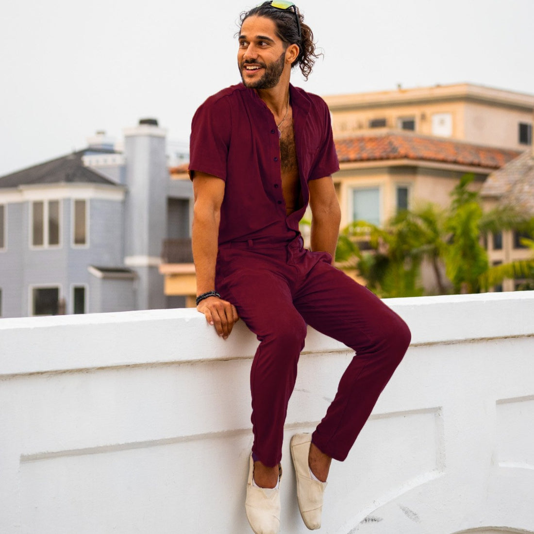 Buy Men's Jumpsuits - Stylish & Comfortable Jumpsuits – RomperJack