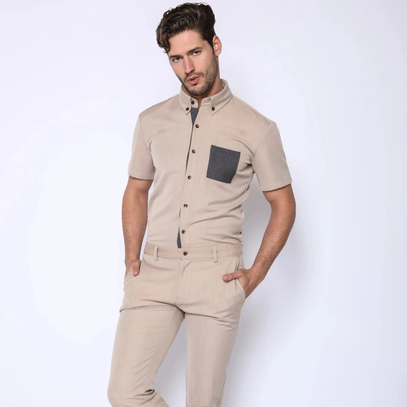 Buy Men's Jumpsuits - Stylish & Comfortable Jumpsuits – RomperJack