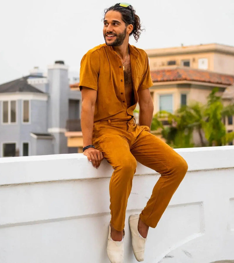 RomperJack Male Rompers and Jumpsuits Designed for Men
